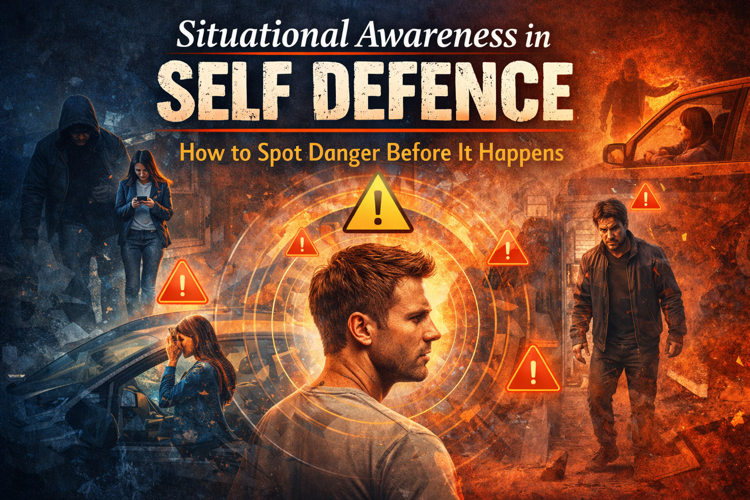 A.C.T. Self Defence